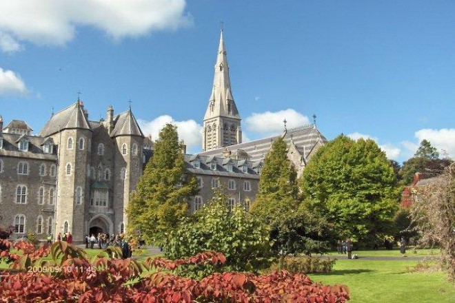 National University of Ireland, Maynooth - Yurtdışı Eğitim
